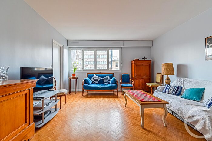 Appartement à vendre - Paris e , Butte-aux-Cailles - 5 pièces - 3 chambres