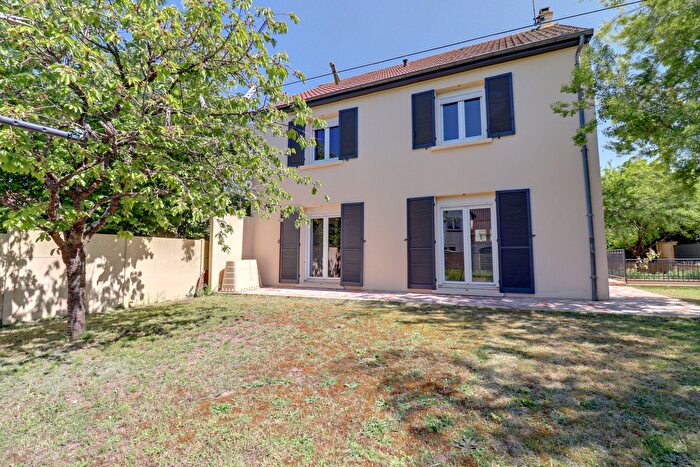 Maison à vendre - Achères, Les Plantes dHennemont - 6 pièces - 4 chambres