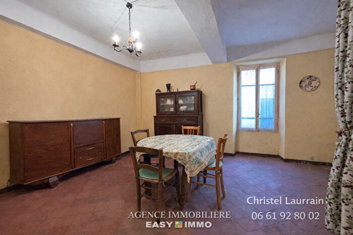 Maison à vendre - Régusse - 3 pièces - 2 chambres