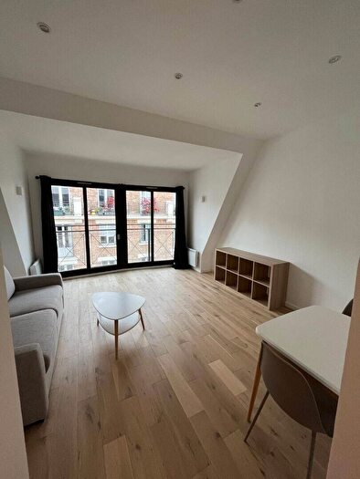 Appartement 1 pièce à louer - Wilson-Rivay, Levallois-Perret