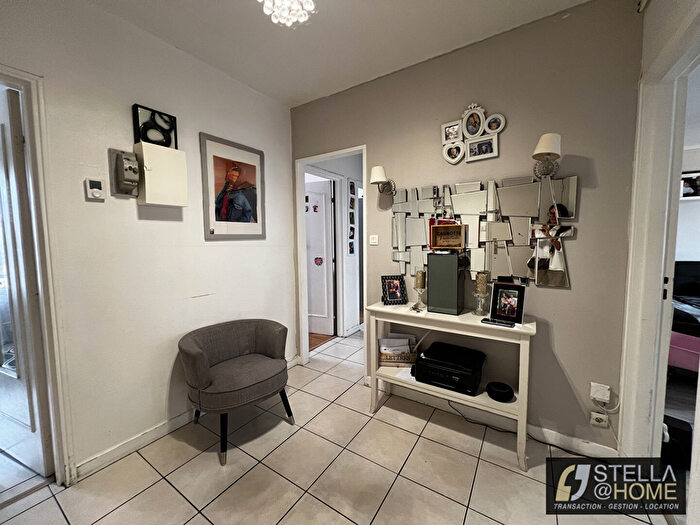 Appartement 4 pièces à Saint-Brieuc, Ville Hellio, Tour d'Auvergne, Ville Jouha, à vendre