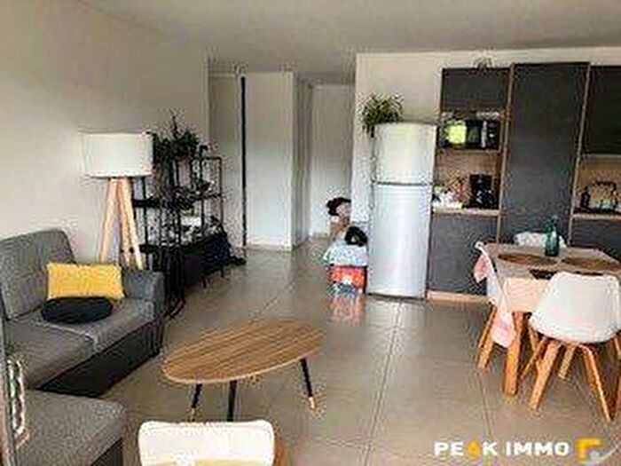 Rumilly - Appartement 3 pièces à louer