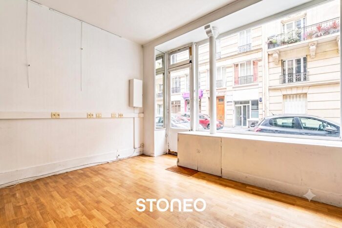 Appartement à Paris 14ème, Jean Moulin, Porte d'Orléans, à vendre