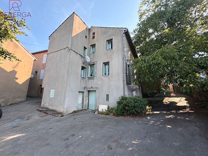 Maison 5 pièces à vendre - Mazamet