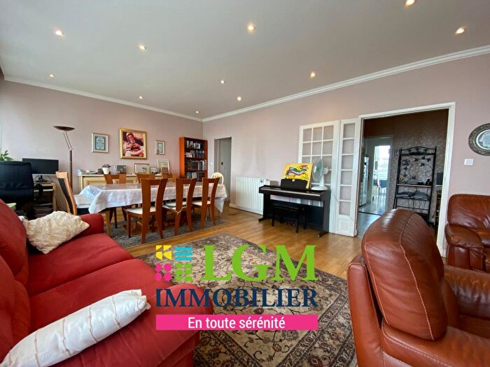 Appartement à vendre - Sarcelles, Flanades Cholettes - 4 pièces - 3 chambres