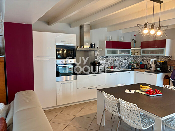 Maison à vendre - Andilly - 4 pièces - 3 chambres