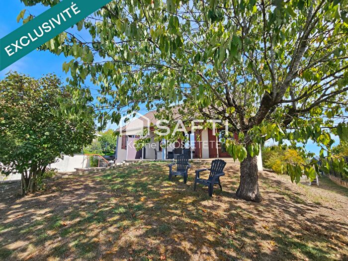Montbard - Maison 4 pièces à vendre