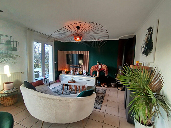 Maison à vendre - Saint-Thégonnec - 5 pièces - 3 chambres