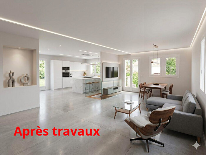 Le Boulou - Maison 4 pièces à vendre