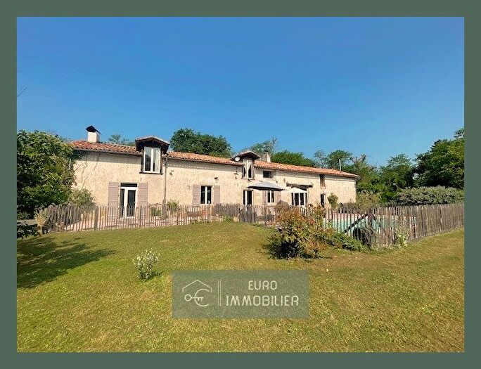 Maison à vendre - Bazas - 7 pièces - 4 chambres