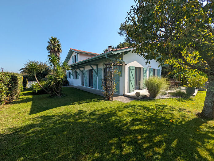 Maison à vendre - Tarnos - 6 pièces - 5 chambres