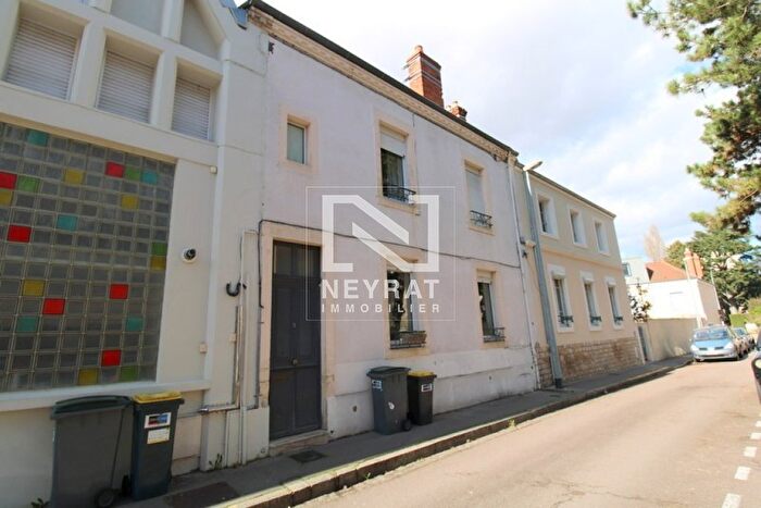 Maison à vendre - Chalon-sur-Saône, La Citadelle - 5 pièces - 3 chambres