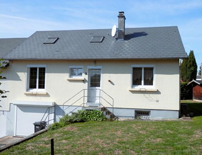 Maison 3 pièces à vendre à Poix-de-Picardie