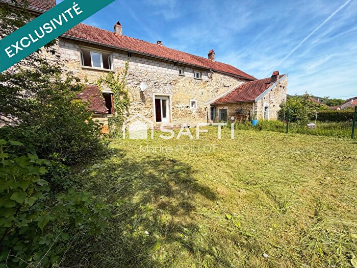 Bligny-sur-Ouche - Maison 8 pièces à vendre