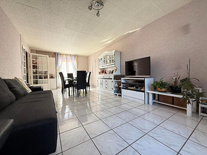 Maison à vendre - Ris-Orangis, La Aunette - 5 pièces - 4 chambres