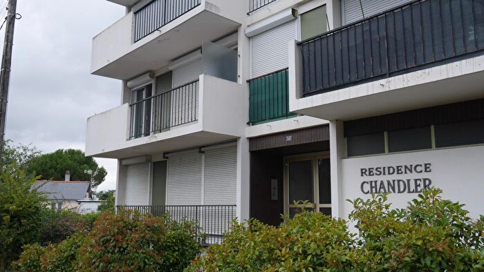 Appartement 2 pièces à louer - Angers, Deux-Croix, Banchais, Grand Pigeon