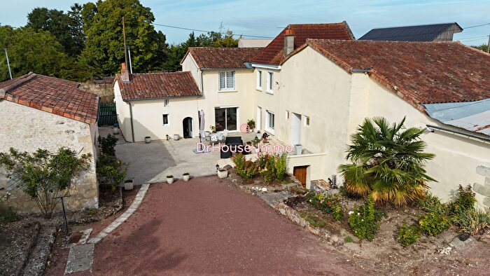 Maison 7 pièces à vendre - Berrie