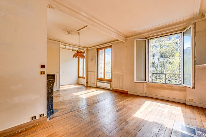 Appartement 1 pièce à vendre - Paris 19ème, Bassin de la Villette