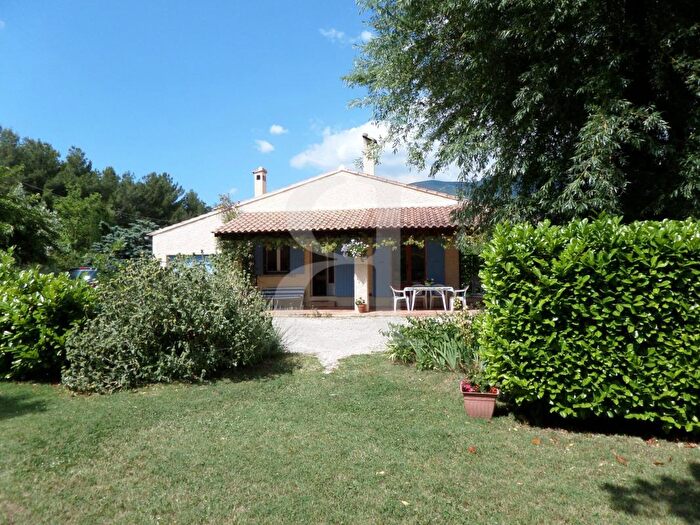 Maison à vendre - Bédoin - 4 pièces - 3 chambres