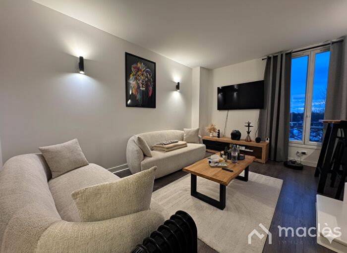 Appartement à vendre - Le Blanc-Mesnil, Nord - 2 pièces - 1 chambre