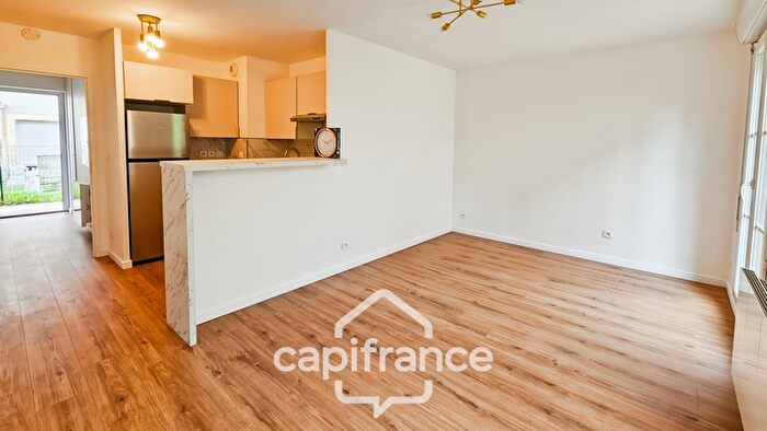 Appartement à vendre - Meaux, Dunant, Guynemer, Collinet - 2 pièces - 1 chambre
