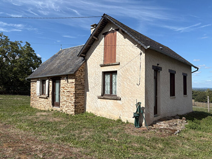 Maison 2 pièces à vendre - Beyssenac