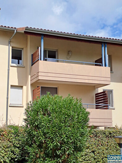 Appartement 3 pièces à vendre à Toulouse, Saint-Martin du Touch