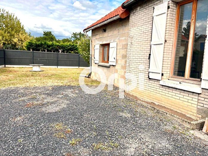 Vailly-sur-Aisne : Maison 3 pièces à louer