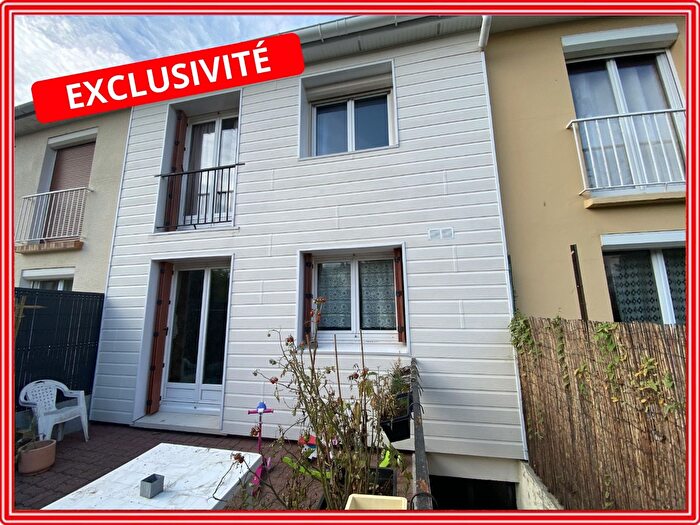 Le Havre, Caucriauville - Maison 4 pièces à vendre
