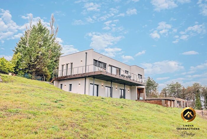 Maison à vendre - Nailloux - 6 pièces - 4 chambres