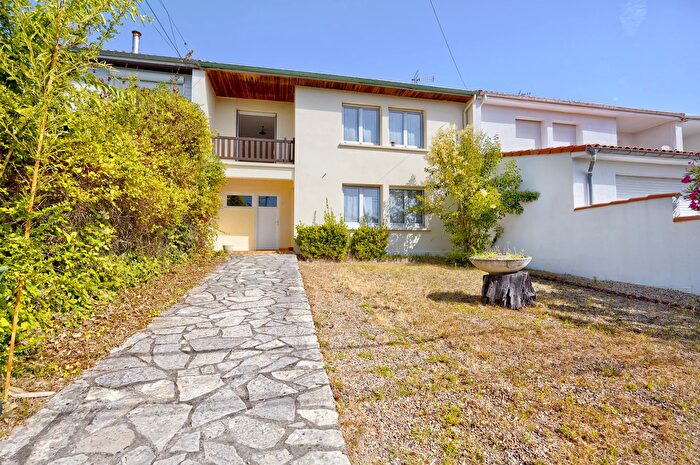 Maison à vendre - Pessac, Brivazac, Candau - 5 pièces - 3 chambres