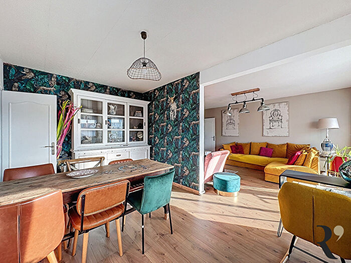 Appartement à vendre - Toulouse, Ancély, Arènes romaines - 4 pièces - 3 chambres