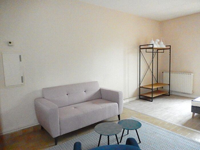 Appartement à louer - Le Puy-en-Velay, Centre-ville - 1 pièce