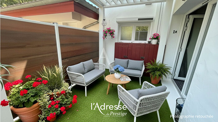 Urrugne - Appartement 3 pièces à vendre