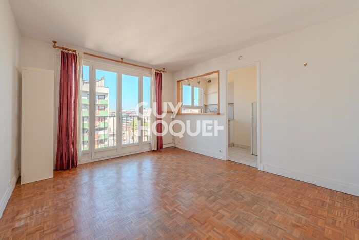 Appartement 2 pièces à vendre - Paris 12ème, Bel-Air, Nord