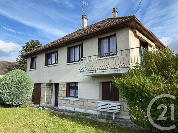 Maison à vendre - Les Essarts-le-Roi - 6 pièces - 5 chambres