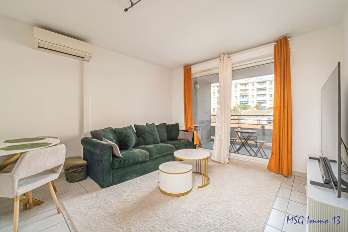 Appartement 3 pièces à vendre - Marseille 13ème