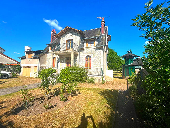 Maison à vendre - Port-de-Piles - 7 pièces - 4 chambres