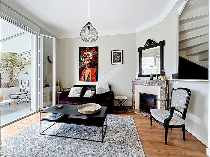 Nantes, Monselet : Maison 4 pièces à vendre
