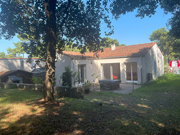 Maison à vendre - Le Grand-Village-Plage - 5 pièces - 4 chambres