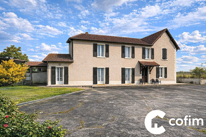 Maison 9 pièces à vendre - Thèze