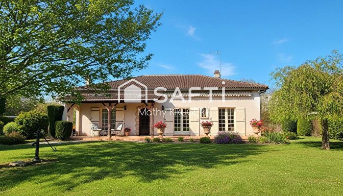 Maison à vendre - Pineuilh - 4 pièces - 3 chambres