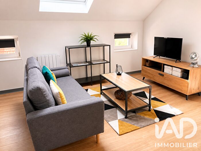Appartement 1 pièce à vendre à Nancy, Trois Maisons, Saint-Fiacre, Crosne, Vayringe
