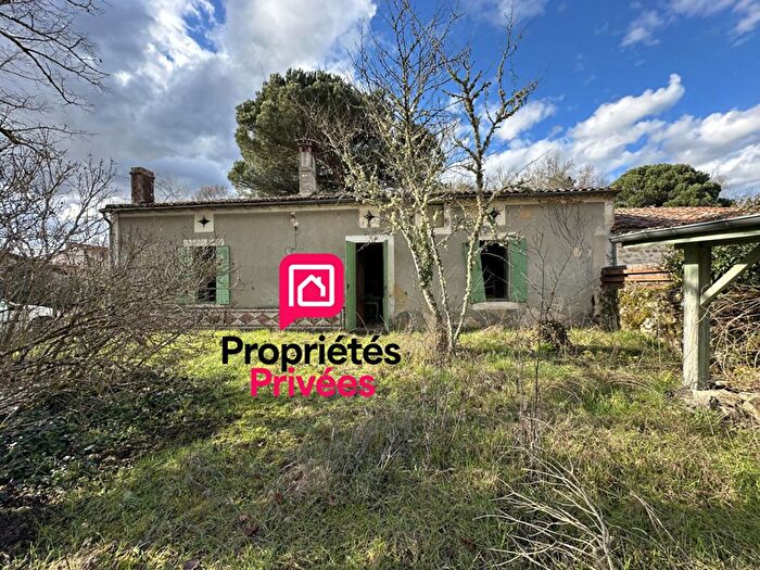 Maison à vendre - Illats - 5 pièces - 3 chambres