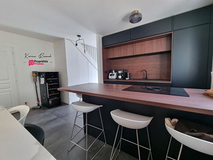 Maison 4 pièces à La Roche-sur-Yon, Vallée Verte, Liberté, à vendre