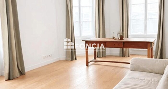 Appartement à vendre - Versailles, Chantiers - 3 pièces - 2 chambres