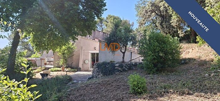 Maison 3 pièces à vendre à Saint-Christol