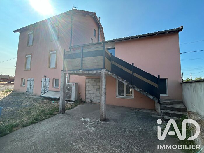 Digoin : Maison 6 pièces à vendre