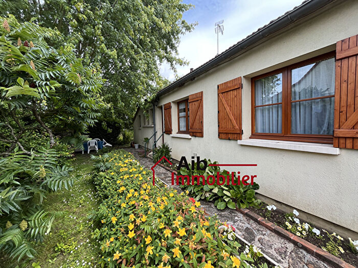 Ablis : Maison 4 pièces à vendre