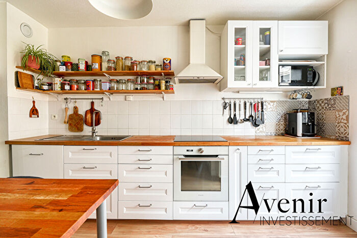 Appartement à vendre - Lyon e , Voltaire, Part Dieu - 3 pièces - 2 chambres